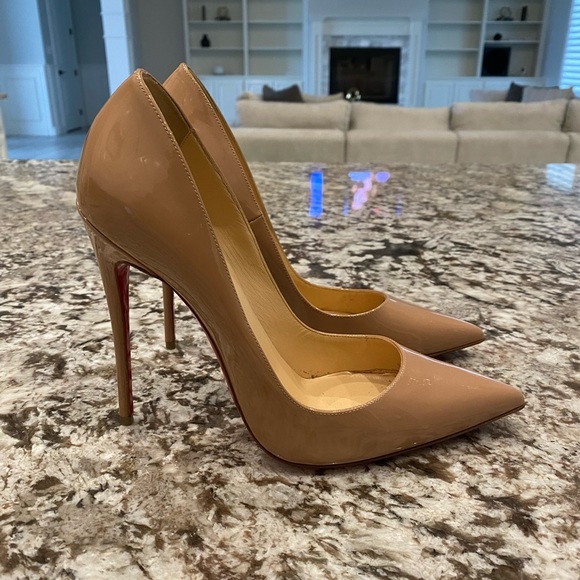 Christian Louboutin | Shoes | Brand Christian Louboutin Style So Kate ...